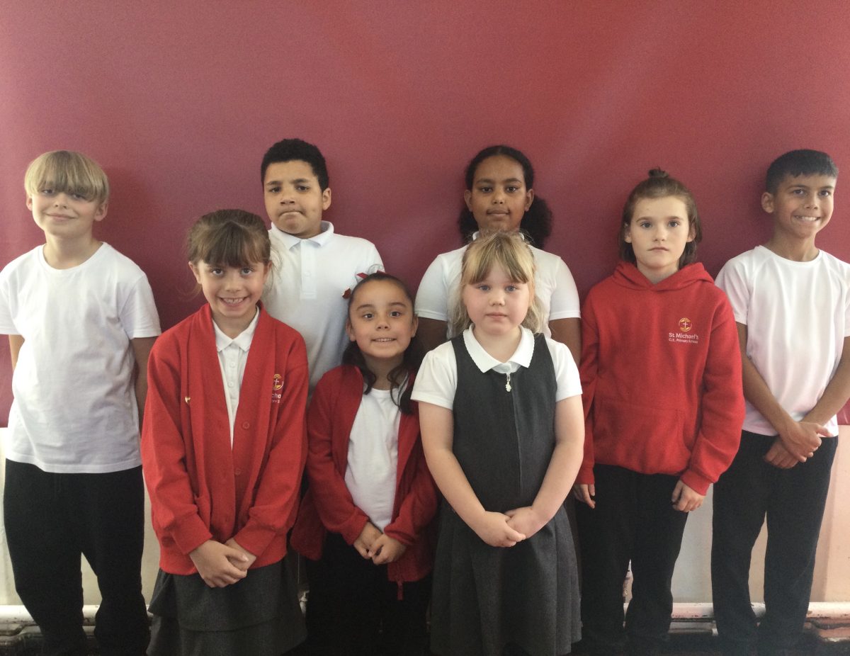 Pupil Leadership – St Michael's C of E Primary School and Nursery ...