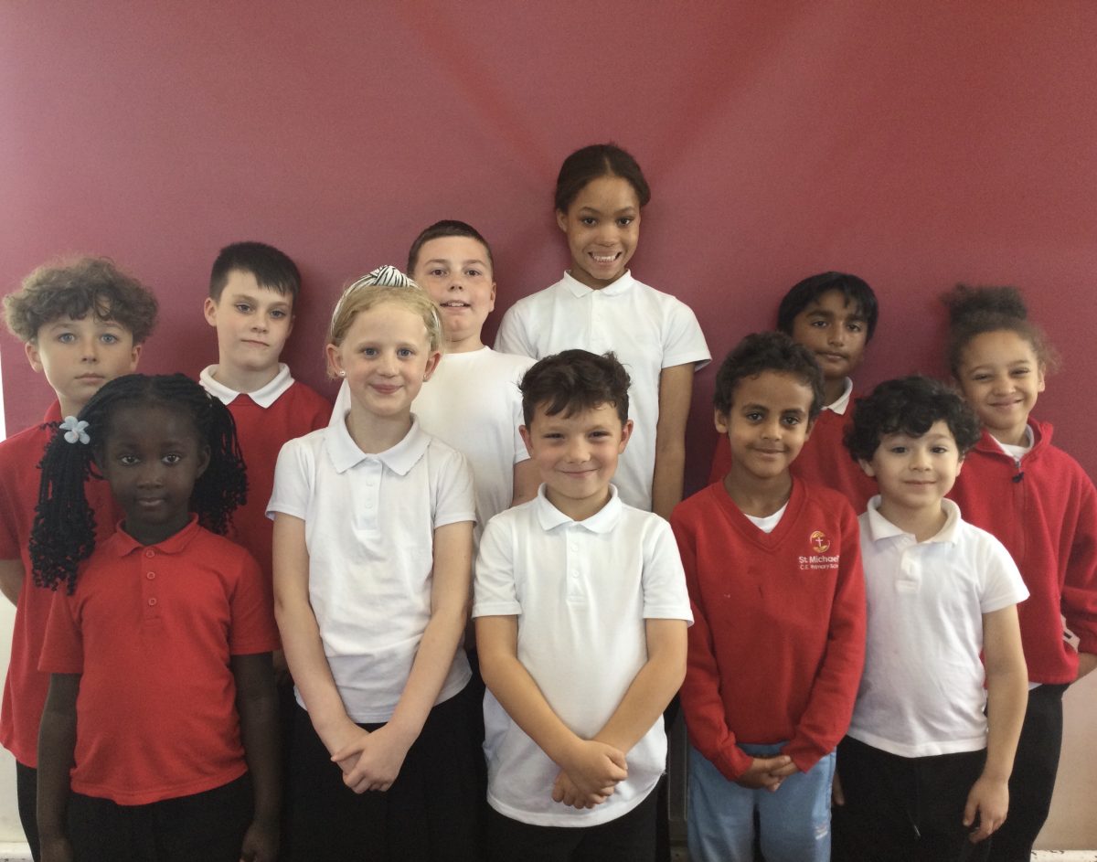 Pupil Leadership – St Michael's C of E Primary School and Nursery ...